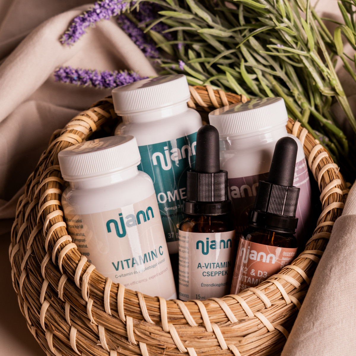 Inner Beauty Csomag - mindenből 1db - Niann